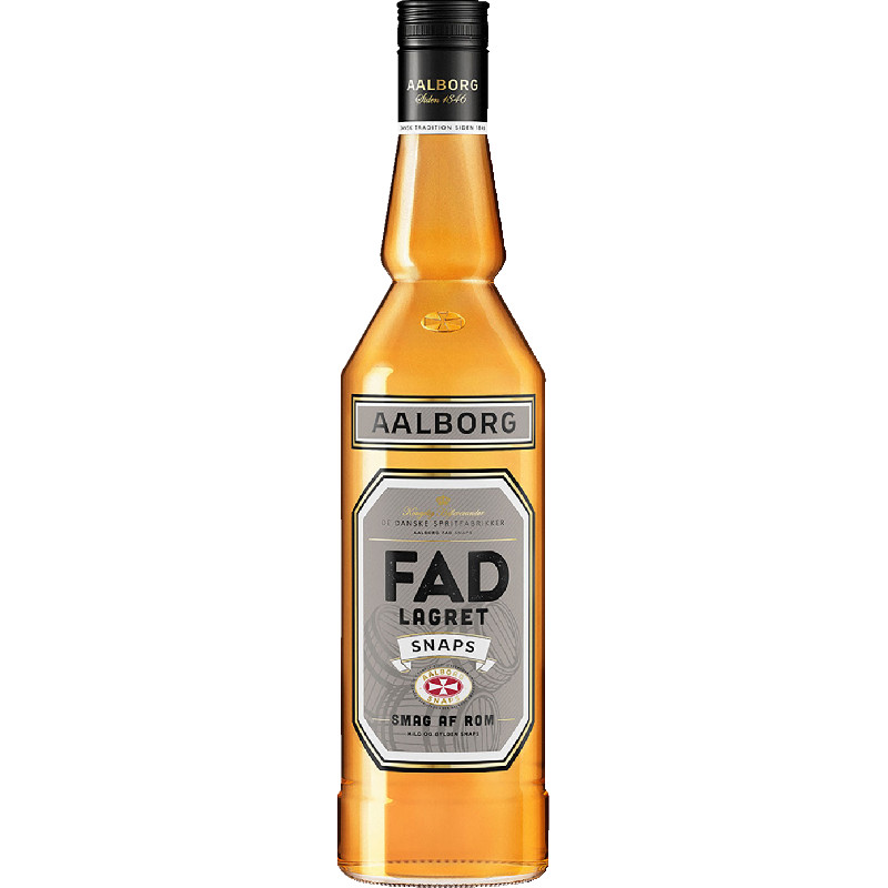 Snaps tilbud - Køb Akvavit over grænsen! Billige priser